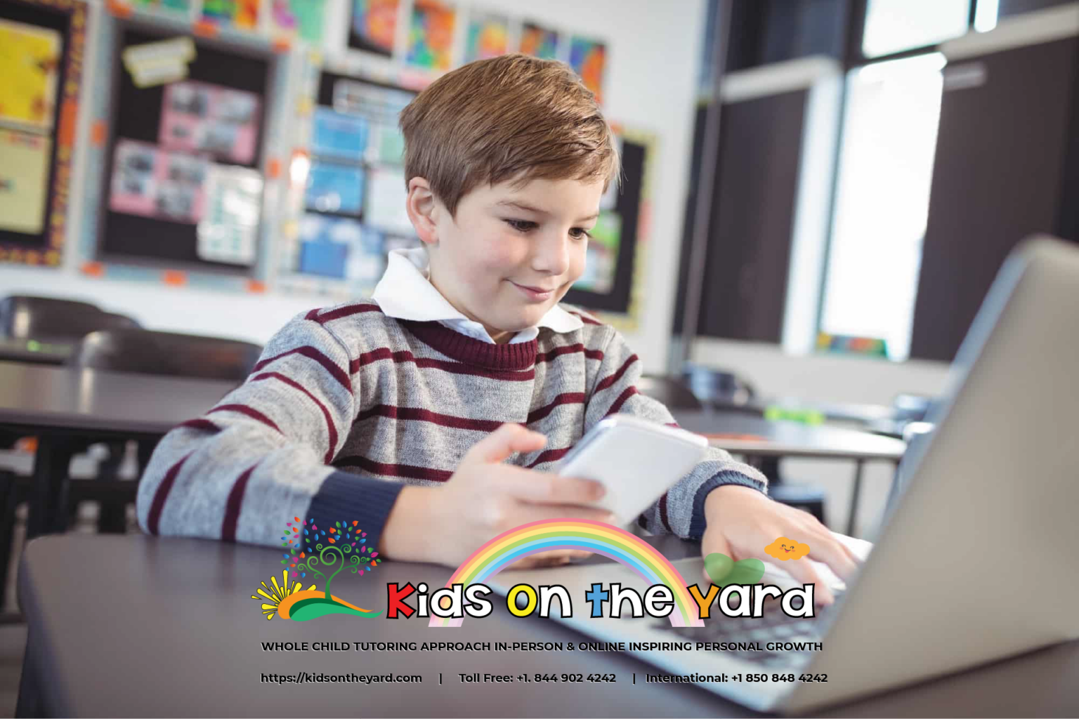 Are Cell Phones In Classrooms A Learning Tool Or A Distraction?