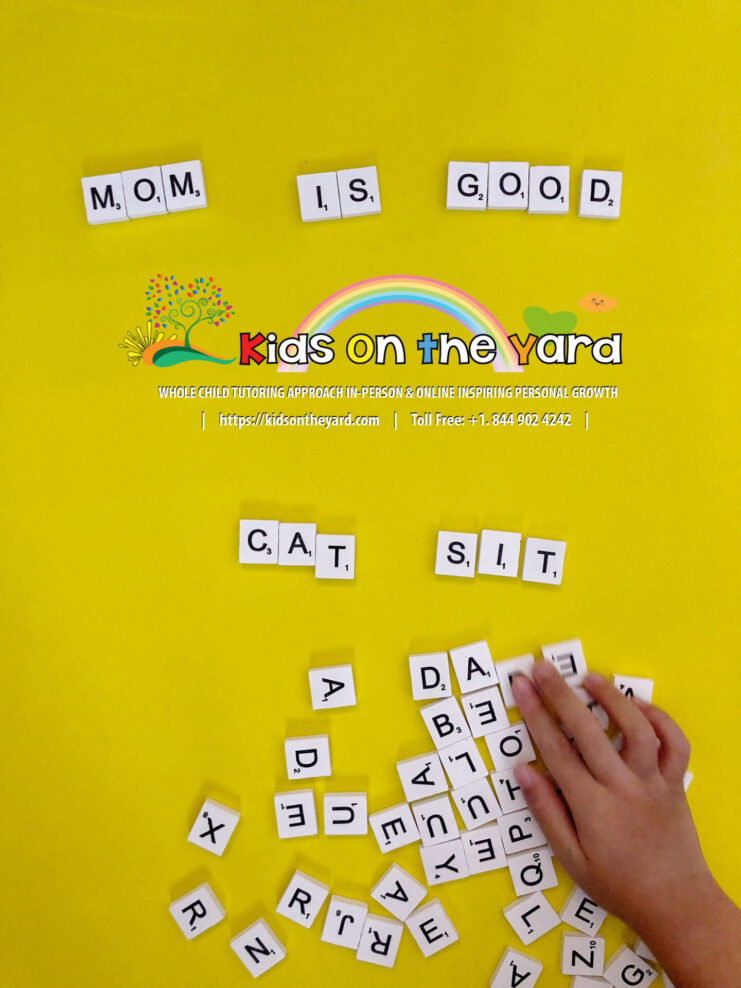 8 Fun Activities To Improve Your Child’s Spelling Skills