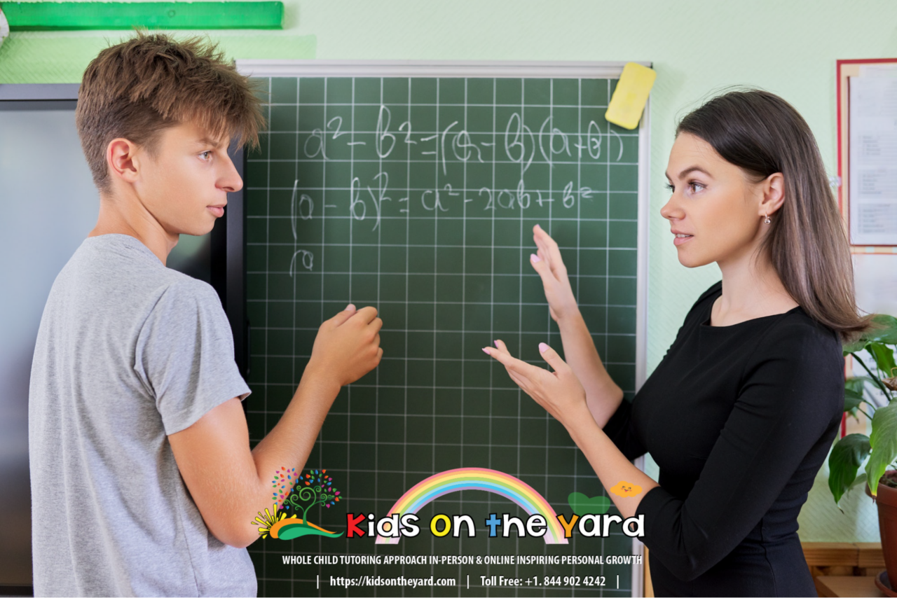 Why Do Students Struggle With Math?