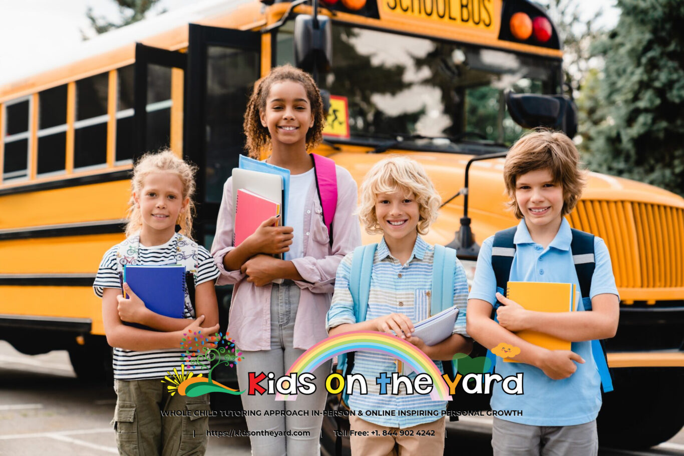 How To Create A Simple Back-to-School Routine